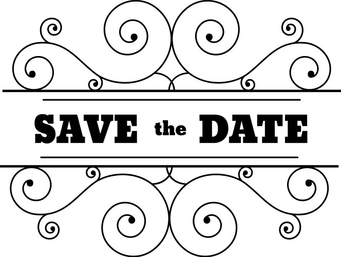 Save the Date Vector Images (over 54,000)