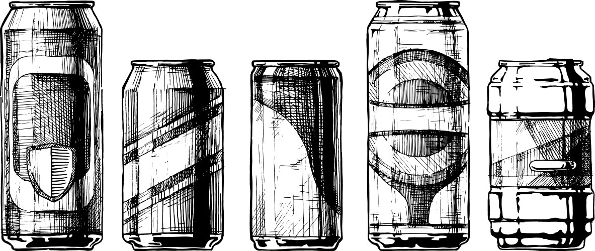 How to draw a cylinder Royalty Free Vector Image