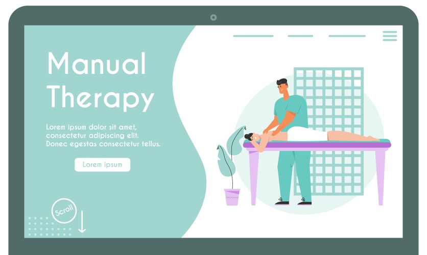 Physiotherapy Banner Vector Images (over 890)