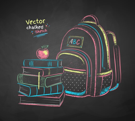 School Bag Vector Images (over 66,000)