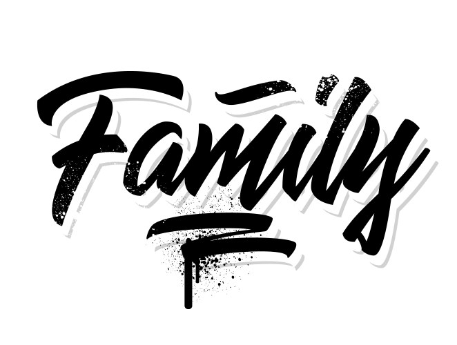 Family Vector Images (over 590,000)