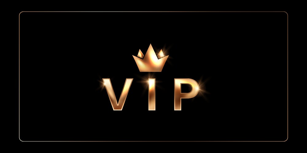 Vip Logo Vector Images (over 8,300)