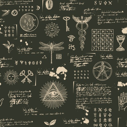Esoteric Vector Images (over 73,000)