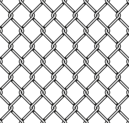 Geometric simple seamless pattern Royalty Free Vector Image