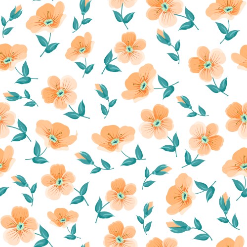 Fabric pattern Royalty Free Vector Image - VectorStock