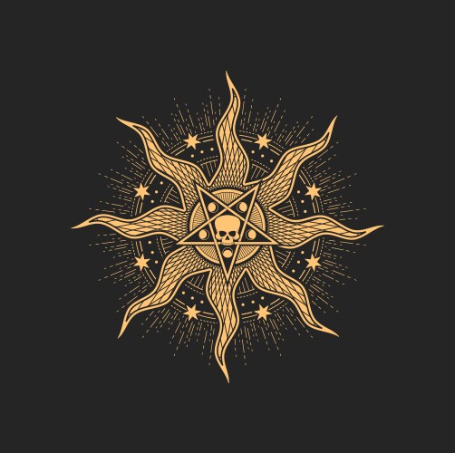 Medieval Sun Vector Images (over 2,600)