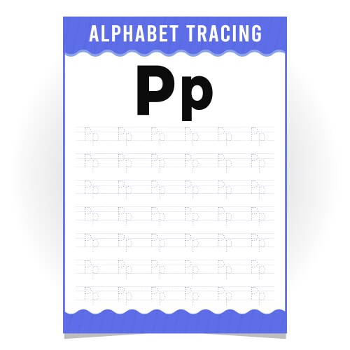 Alphabet Flashcard Printable Vector Images (over 1,200)