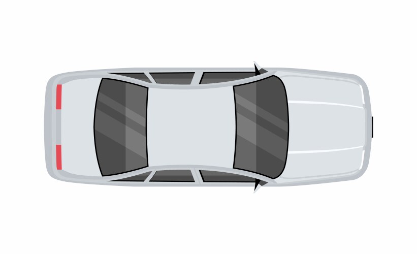Car Top View Vector Images (over 7,300)