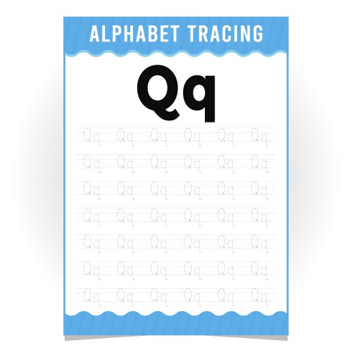 Alphabet Flashcard Printable Vector Images (over 1,200)