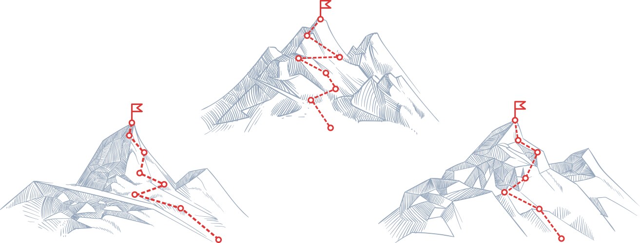 Progress Vector Images (over 330,000)