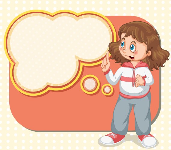 Child Thinking Vector Images (over 8,400)