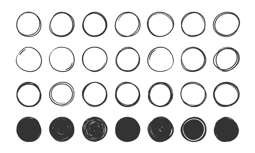 Circle Outline Vector Images (over 470,000)