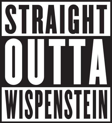 Straight outta jamaica Royalty Free Vector Image