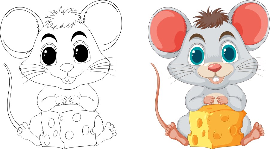 Mice Vector Images (over 10,000)