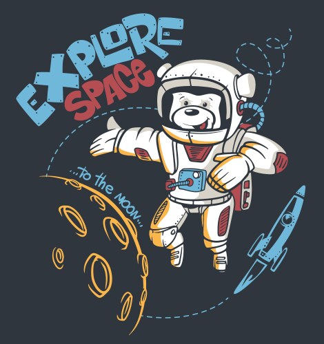 Teddy Bear Black and White Drawings Vector Images (over 10,000)