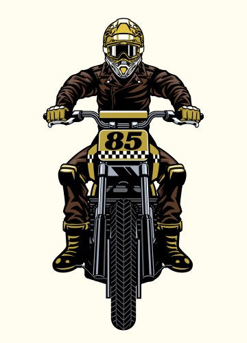 Dirt Track Racing Logo Vector Images (over 620)