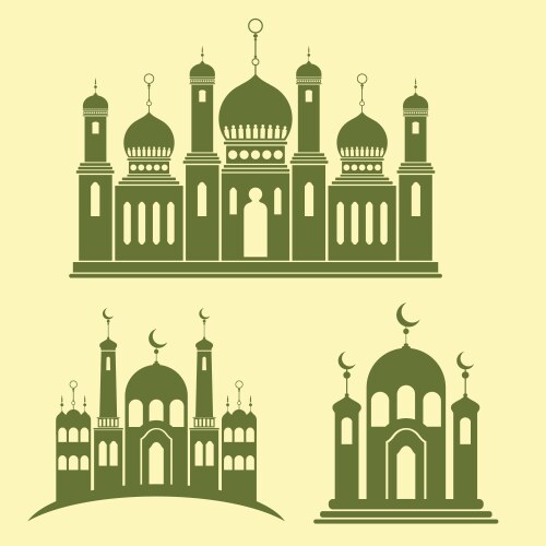 Islamic Background Green Vector Images (over 15,000)
