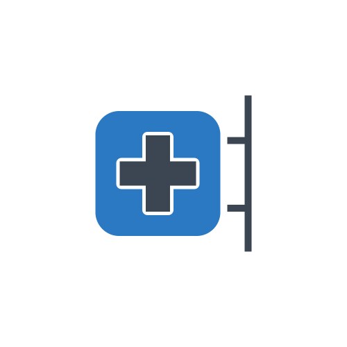 Pharmacy Signboard Hospital Vector Images (over 1,600)