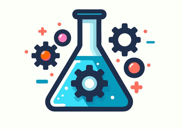 Applied Science Vector Images (over 2,000)