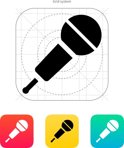 Wireless Mic Microphone Vector Images (over 1,900)