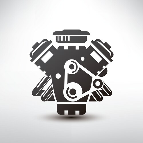 Engine Cartoon Vector Images (over 82,000)