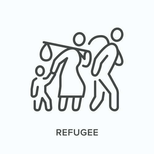Refugee Vector Images (over 8,000)