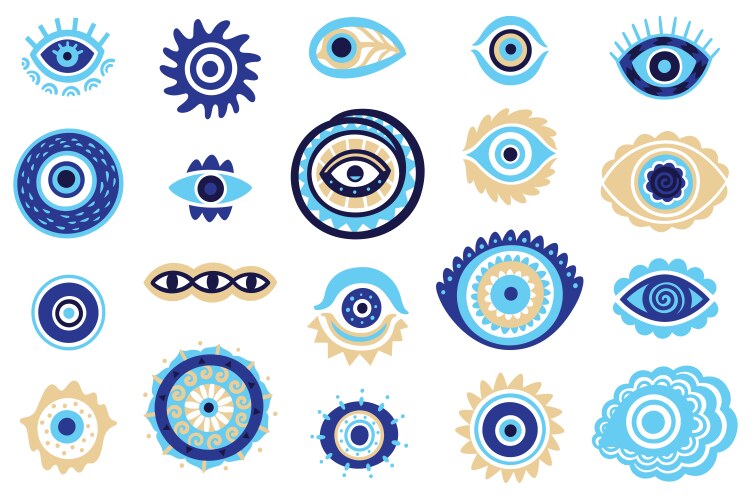 Evil Cartoon Eyes Vector Images (over 19,000)