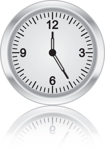 Clock 3d Vector Images (over 30,000)