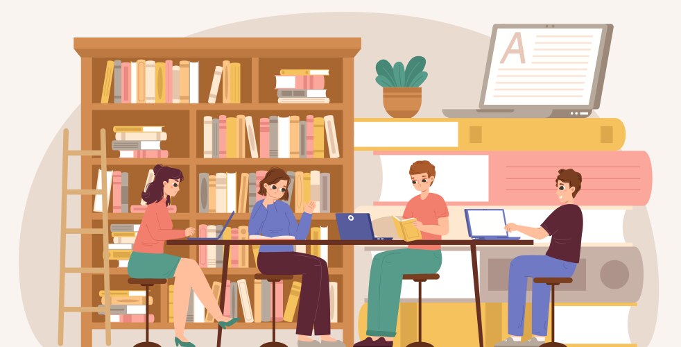 Exam Cartoon Vector Images (over 23,000)