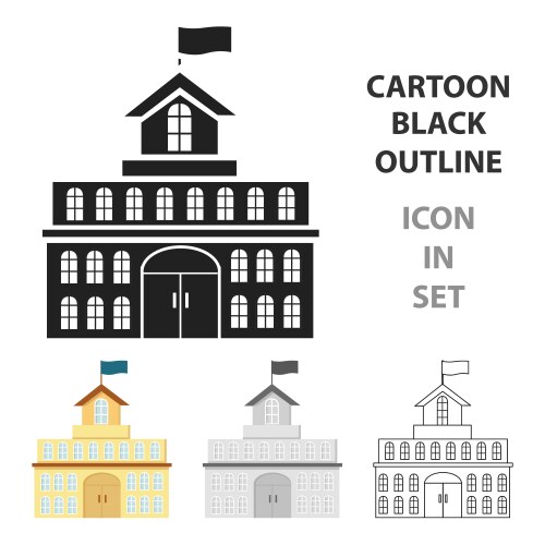 Government school logo Vector Images & Graphics for Commercial Use ...