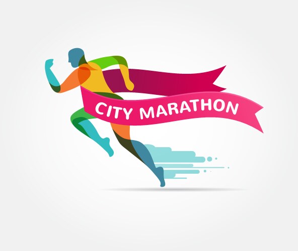 Logos Marathon Vector Images (over 5,400)