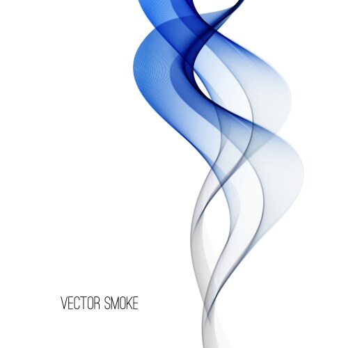 Smoke background Royalty Free Vector Image - VectorStock