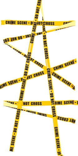 Police Tape Vector Images (over 3,300)