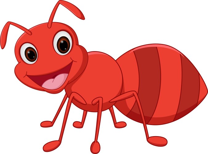 Ant Cartoon Vector Images (over 10,000)