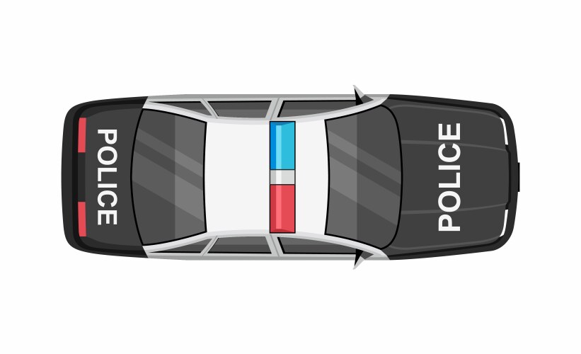 Furniture top view Royalty Free Vector Image - VectorStock