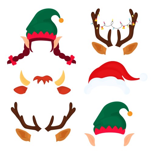 Elf Ears Vector Images (over 1,100)