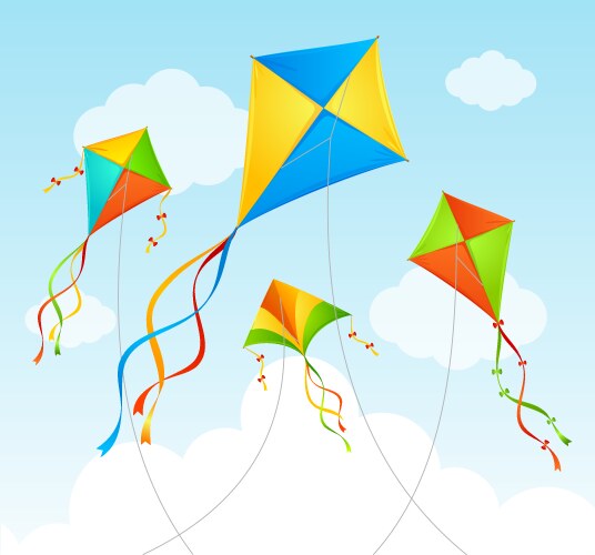Kite Vector Images (over 25,000)