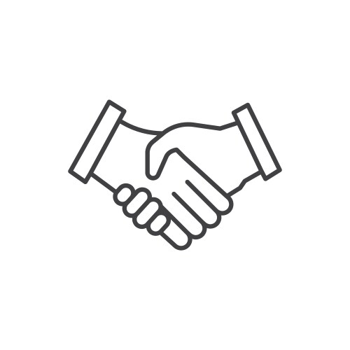 Icon Set Handshake Vector Images (over 22,000)
