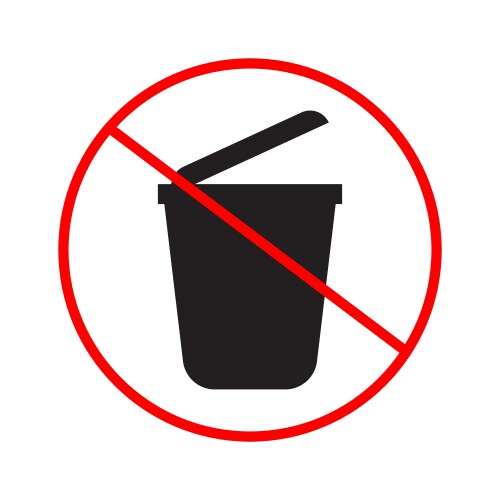 Keep Clean Signs Vector Images (over 3,600)