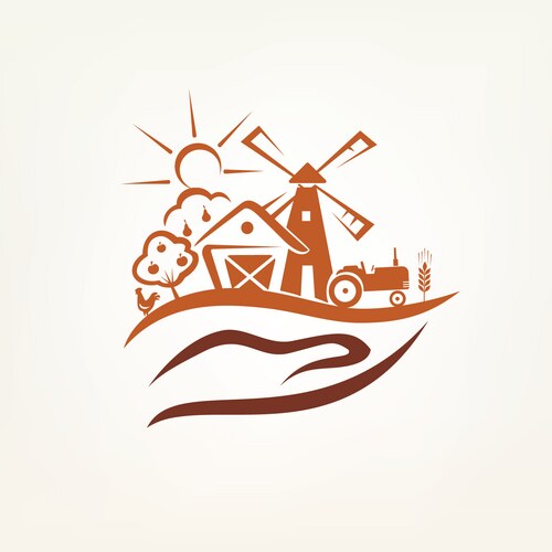 Farm Agriculture Symbol Vector Images (over 160,000)