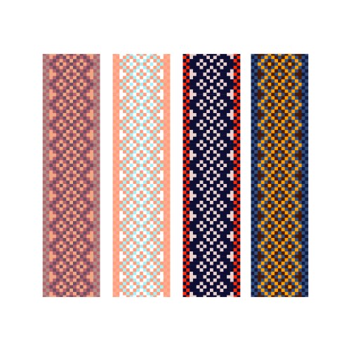 Batik Border Vector Images (over 3,100)