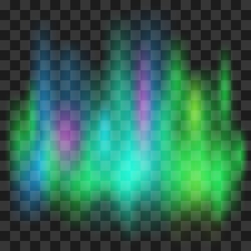 Transparent Background Northern Lights Vector Images (over 500)