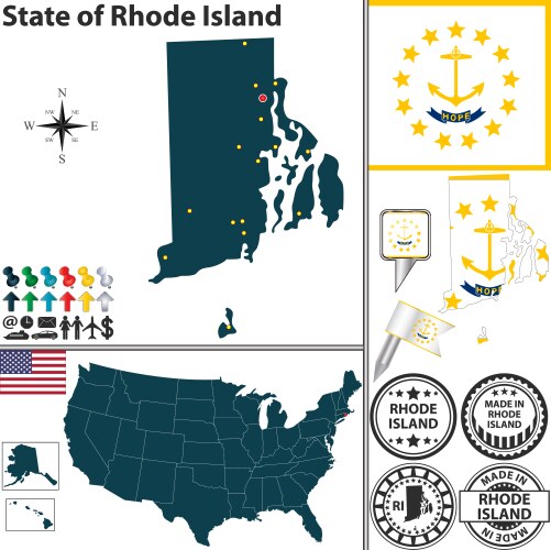 Rhode Island Vector Images (over 2,200)