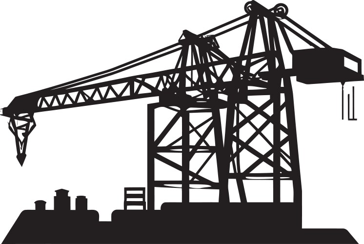 Container Handler Vector Images (61)