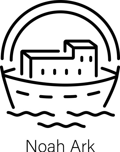 Noah Vector Images (over 1,000)