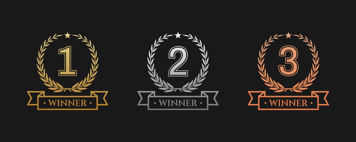 Winners Logo Vector Images (over 67,000)