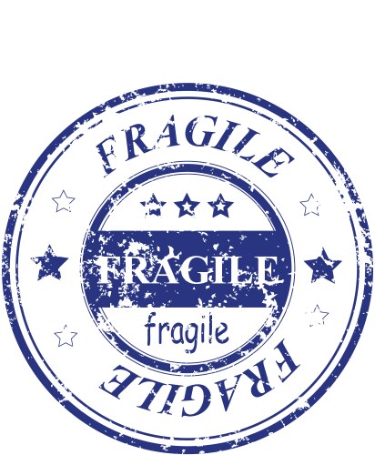 Fragile Sign Vector Images (over 30,000)