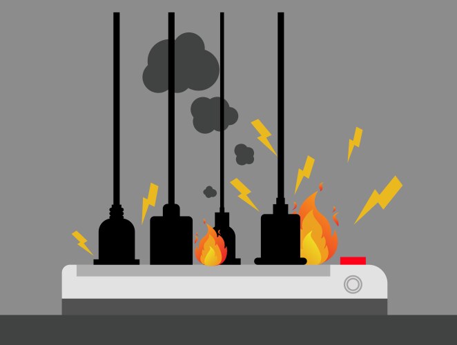 Spark Plug Fire Vector Images (over 690)