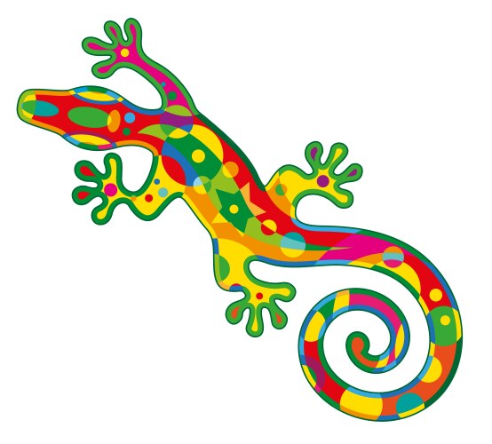 Gecko Vector Images (over 5,700)