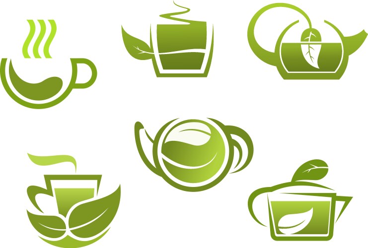 Tea Royalty Free Vector Image - VectorStock